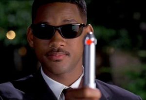 Men-in-Black’s memory stick eraser, the Neuralyzer, for sale? - Robtakes